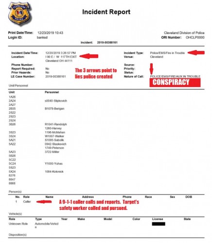 Crocodile Tears Williams covering for Target employee who caused Tamia ...