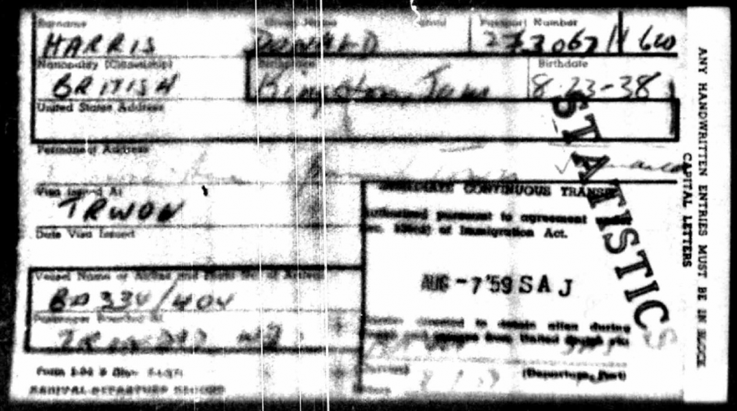 Kamala’s Stanford pensioned Marxist father did not register as an agent ...