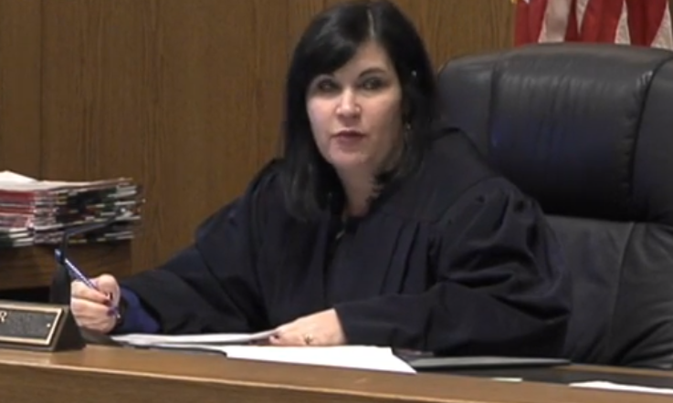 Judge Carr backs up Alicia Gray’s claim that Judge Oakar laughed after ...