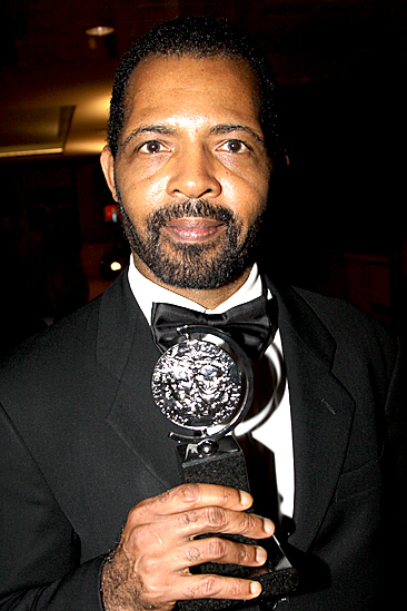 Daryl Waters Tony Award winner in 2010 for the Memphis orchestration ...
