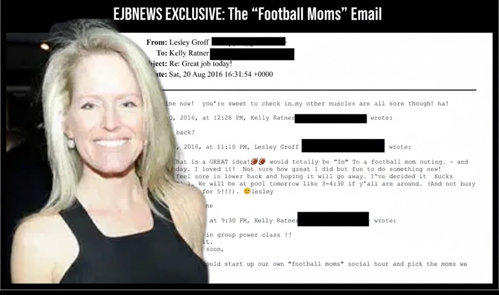 Jeffrey Epstein, Leslie Groff and the Forest City Ratners’ of Beachwood ...